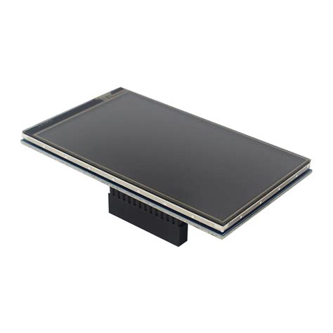 4 inch raspberry pi 4 lcd display touchscreen 800 vicedeal