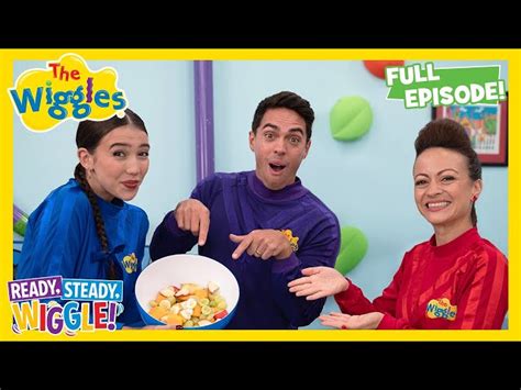 Rain Sounds Music Adventure 🌧️🎶 Ready Steady Wiggle S6e26 📺 The