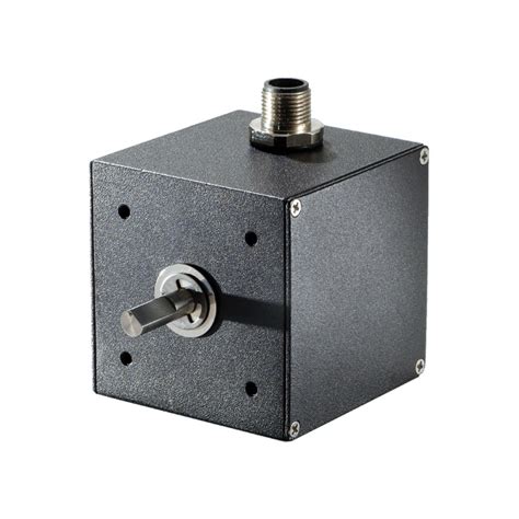 Cube Encoder With Unidirectional Or Quadrature Output Encoder Products