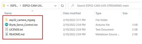 Iot Cctv Camera Using Esp Cam Blynk App Live Streaming