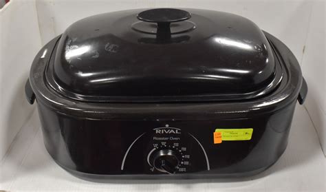 Rival Roaster Oven