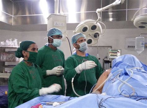 Shoulder Arthroscopic Surgery