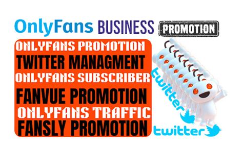 Do onlyfans promotion, adult web page twitter management for fanvue, fansly by Onlyfanssubs | Fiverr