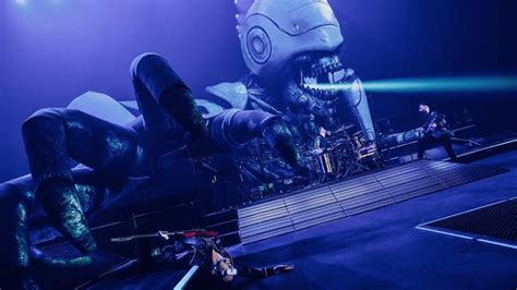 Muse El Simulation Theory World Tour Llega El 26 De Julio A Madrid