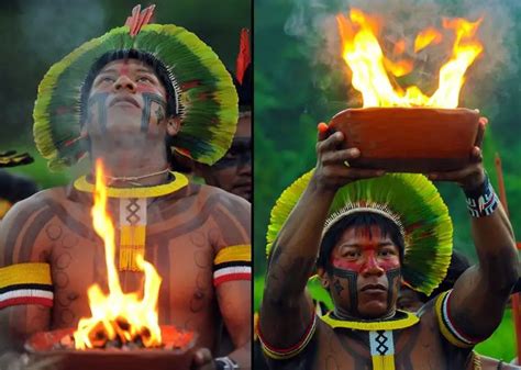 Kayapo Historia Ubicación Significado Lengua Y Mucho Mas