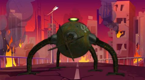 Mmdomnidroid 9000 Download Dl By Francoraptor2018 On Deviantart
