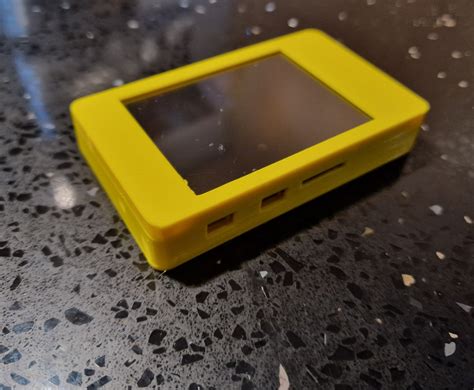 Esp32 2 8inch Touch Ips Cyd Lcd Screen Case By Jeepers01 Download Free Stl Model