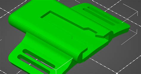 Shredlight 1000 Wrist Mount By Zarralax Download Free Stl Model
