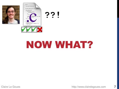 Ppt Automatic Program Repair Using Genetic Programming Powerpoint Presentation Id2391237