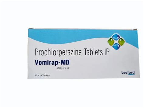 Prochlorperazine Tablets Ip 5 Mg At Best Price In Jalandhar Id