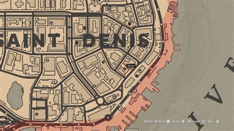 Red Dead 2 How To Find The Saint Denis Vampire Softonic