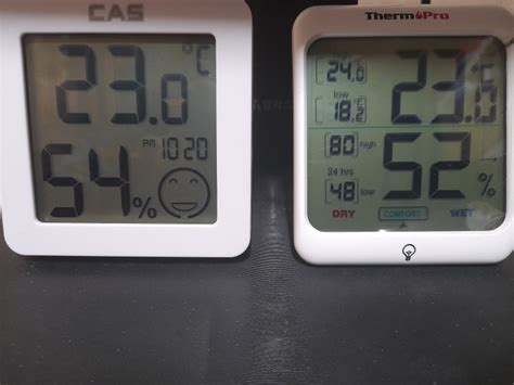 알리 온습도계 Thermopro Tp53 영점 테스트 완료했습니다 자유게시판 퀘이사존 Quasarzone