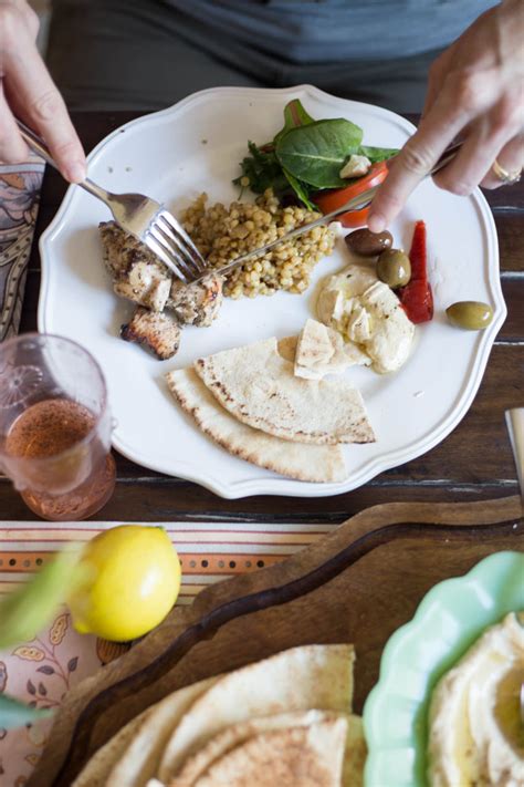 Middle Eastern Easter Feast 18 Live Free Creative Co