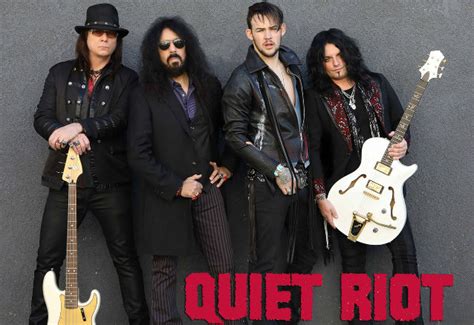 Quiet Riot To Re Record Road Rage Album With New Singer James Durbin