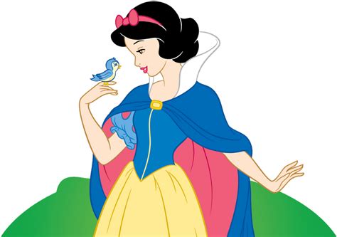 Download Snow White Vector Clipartkey