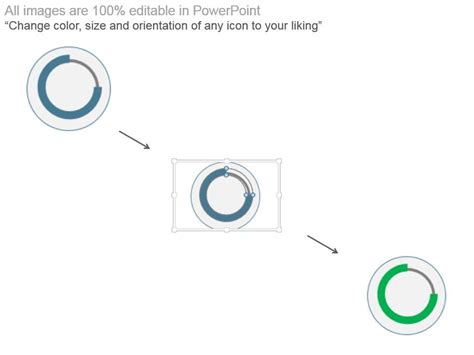 Key Performance Indicators Template 3 Presentation Visuals Templates