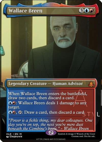 Mtgnexus Wallace Breen