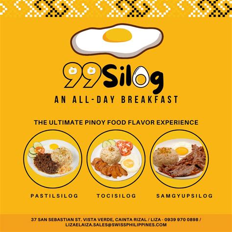 99 Silog Main Cainta
