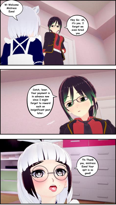 Eunas Loser Maid 1 By Lmaofyou On Deviantart