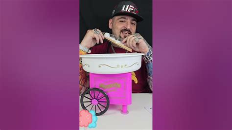 שערות סבתא בהכנה ביתית Youtube