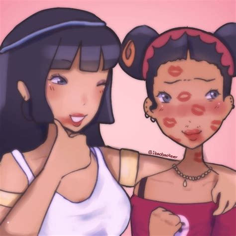 Cleo X Frida By Baobao4ever On Deviantart