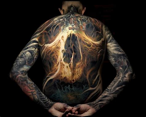 Placement Guide Best Tattoo Spots For Different Designs — Jade And