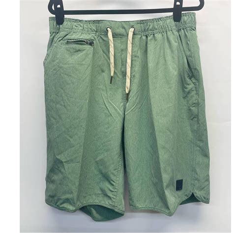 Vintage 1946 Blue Swim Trunks For Men Mercari