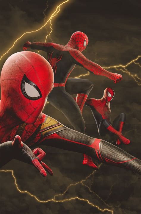 Spiderman No Way Home Wallpaper Artofit