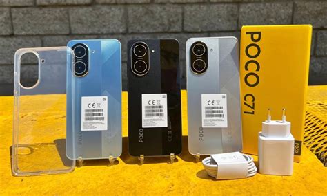 Poco C1 64 Gb Dual Sim Mobile Tech Int
