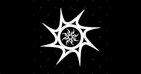 Forsaken Meme Sun Spawn Symbol Forsaken Posters And Art Prints