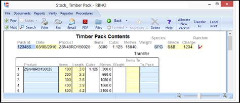 Timber Software Australia