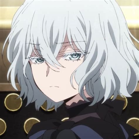 From Vanitas No Carte Anime Monochrome Vanitas Aesthetic Anime