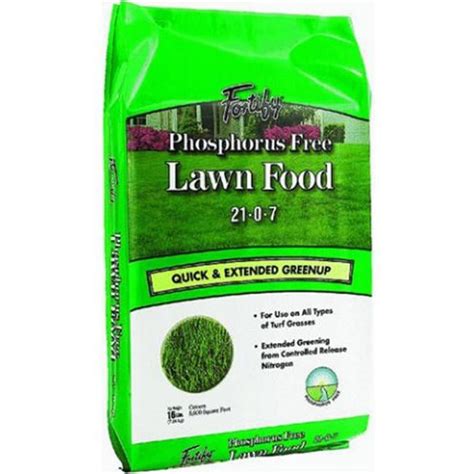 The Andersons Frt2161 5 M Lawn Food Fertilizer 21 0 7 Formulation Walmart Business Supplies