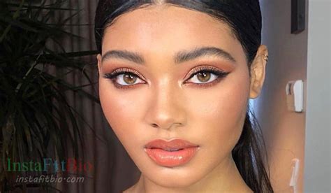 Danielle Herrington Bio Age Height Models Biography