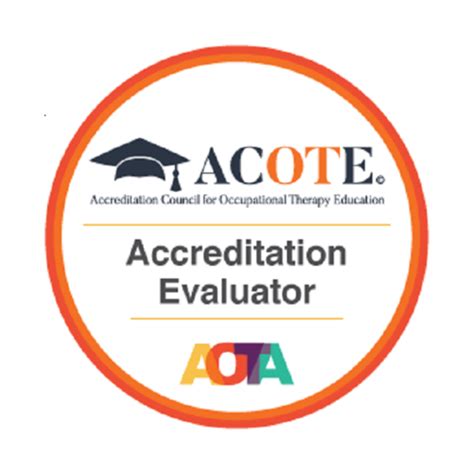 Accreditation Evaluator Credly