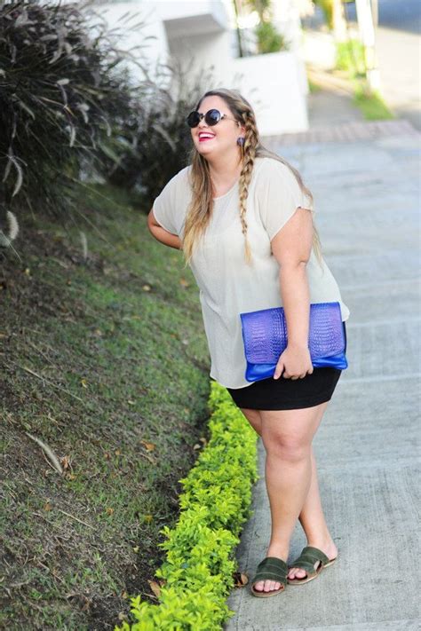 10 Plus Size Latinas Que Debes Conocer Para Entender Que El Peso No Lo