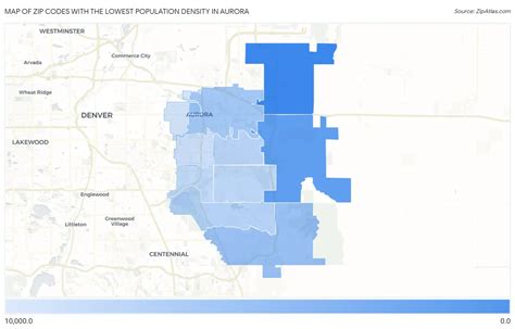 Aurora Colorado Zip Code Map 80019 Zip Code Aurora Colorado Profile
