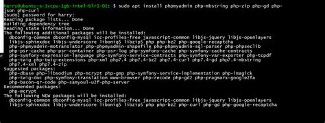 How To Install Phpmyadmin On Ubuntu Running Nginx Lemp Stack Blog