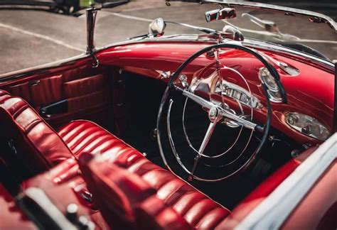 Premium Photo Capturing Classic Elegance A Detailed Look Inside A