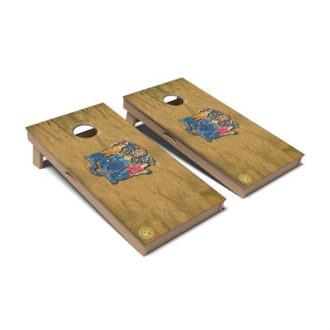 New Jersey Cornhole Boards