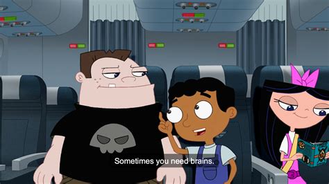 Phineas And Ferb Buford