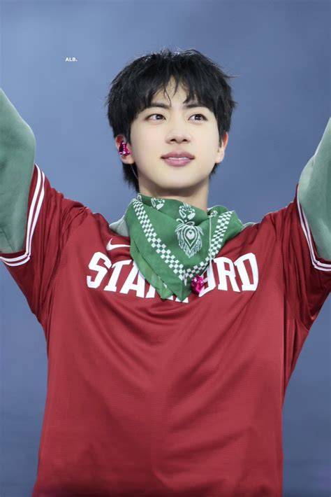 260516 Stanford Day 1 Preview 방탄소년단진 김석진 석진 진 Btsjin Jin Bts