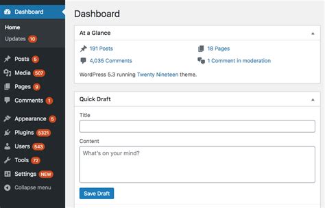 Adding A Menu To Your Wordpress Admin Dashboard Plugin Themewaves