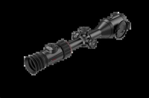 Nocpix Slim Series H35•l35 Thermal Imaging Rifle Scope