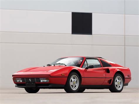 1989 Ferrari 208 Gts Turbo For Sale Cc 1175257