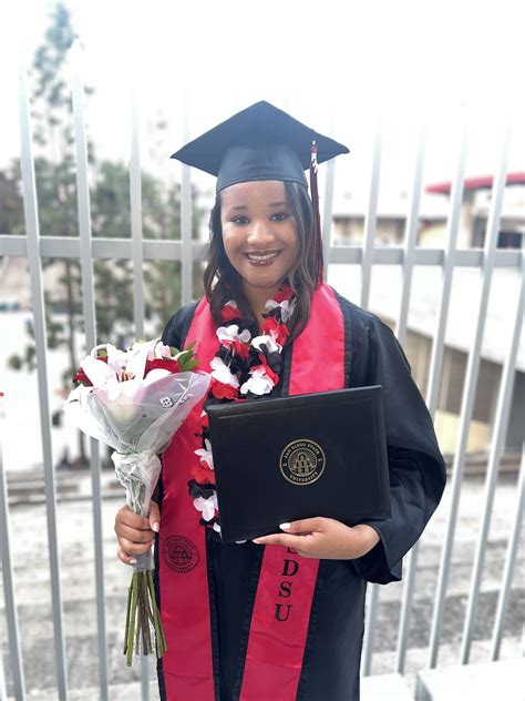 Daesha Gear On Linkedin I Am Proud To Share That I Have Graduated With Cum Laude Distinction From…