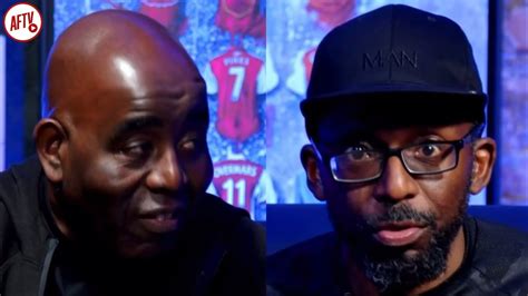 Robbie And Ty Discuss The Saliba To Real Madrid Rumours Youtube