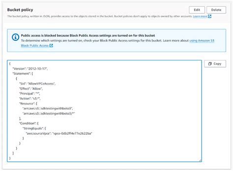 solution guide securing aws zero trust access to s3 buckets with