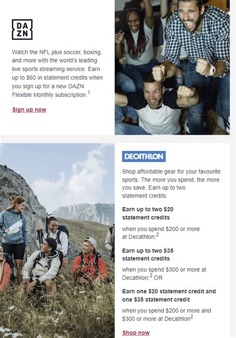 First Time Seeing Statement Credit Offer For Cibc Credit Cards R