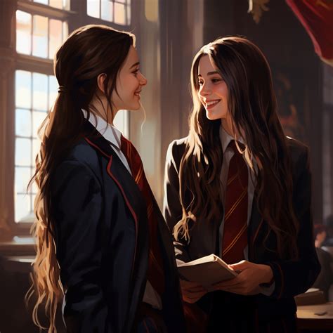 Casas De Hogwarts Dibujos De Harry Potter Fotos Anime Anime Mujer